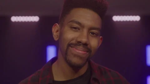 Smiling Pastor | Stock Video | Pond5