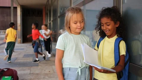 Cute Tween Girls Stock Videos – Royalty-Free HD & 4K Videos