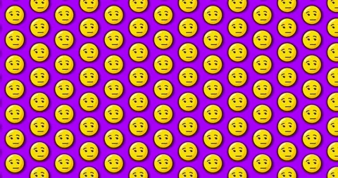 Smirking Emoji Stock Videos – Royalty-Free HD & 4K Videos