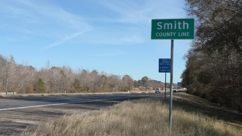 County Line Stock Footage ~ Royalty Free Stock Videos | Pond5