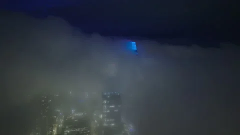 Highlight Night Fog Stock Videos – Royalty-Free HD & 4K Videos