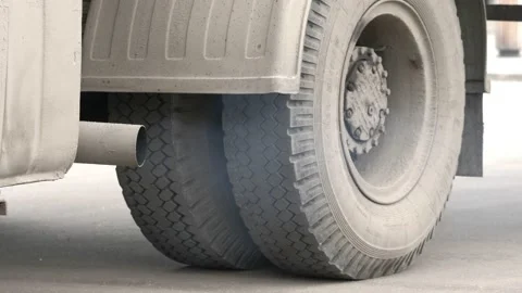 smog, pollution - running engine of a ve... | Stock Video | Pond5