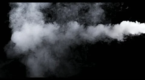Disappearing Smoke Stock Footage ~ Royalty Free Stock Videos | Pond5