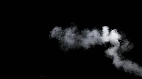 Disappearing Smoke Stock Footage ~ Royalty Free Stock Videos | Pond5
