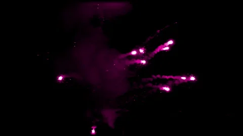 Purple Light Explosion Stock Video Footage | Royalty Free Purple Light ...