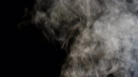 Disappearing Smoke Stock Footage ~ Royalty Free Stock Videos | Pond5