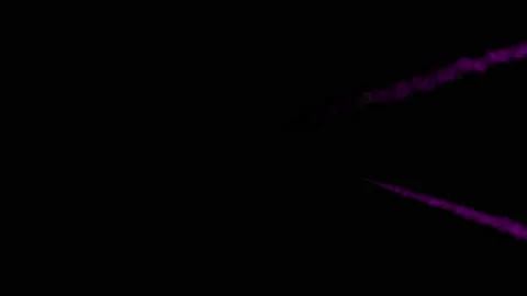 Smoke background generation color partic... | Stock Video | Pond5