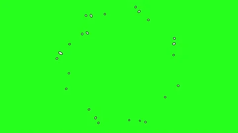 Smoke boom set and white floating smoke ... | Stock Video | Pond5