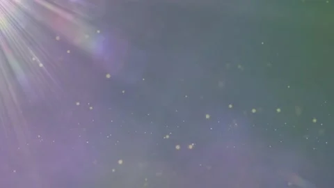 Smoke, color spectrum lens flare and em... | Stock Video | Pond5