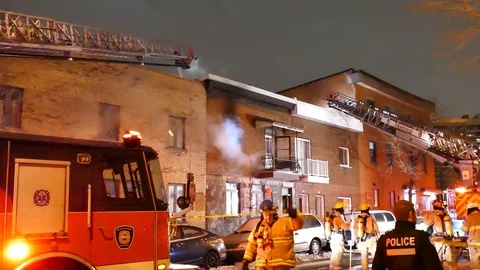 Structure Fire Stock Video Footage | Royalty Free Structure Fire Videos ...