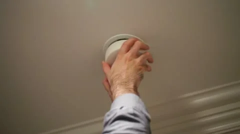 Smoke Detector Office Stock Videos – Royalty-Free HD & 4K Videos