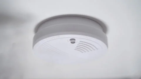 Flame Detector Stock Videos – Royalty-Free HD & 4K Videos | Pond5