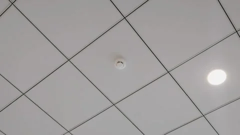 Smoke Detector Office Stock Videos – Royalty-Free HD & 4K Videos