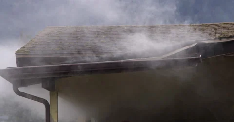 House Gutter Stock Videos – Royalty-Free HD & 4K Videos | Pond5