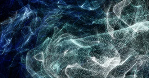 Smoke Fairy. Fantasy Magic Smoke Effect. | Stock Video | Pond5