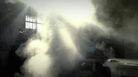 Laboratory Smoke Stock Videos – Royalty-Free HD & 4K Videos | Page 3