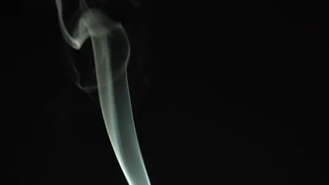 Smoke floating in the air. fog, vapor, S... | Stock Video | Pond5