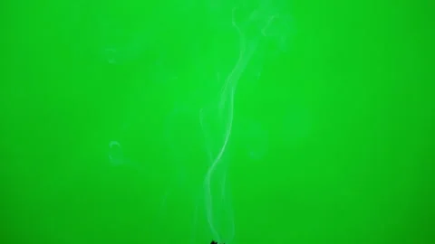 Floating Particles Green Screen Stock Video Footage | Royalty Free ...