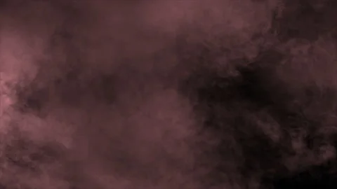 Smoke Fog Clouds Loop Motion Background | Stock Video | Pond5