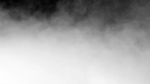 Smoke, fog, dust on alpha background | Stock Video | Pond5
