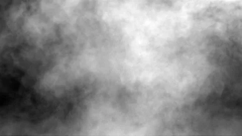 Smoke, fog, dust on alpha background | Stock Video | Pond5