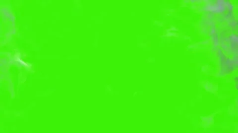Green Screen Steam Stock Video Footage | Royalty Free Green Screen ...
