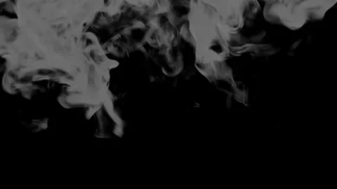 Smoke Fog Smoky Vapor Steam Transition o... | Stock Video | Pond5