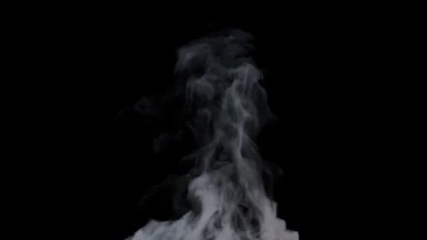 Rising Smoke Loop Stock Videos – Royalty-Free HD & 4K Videos | Pond5