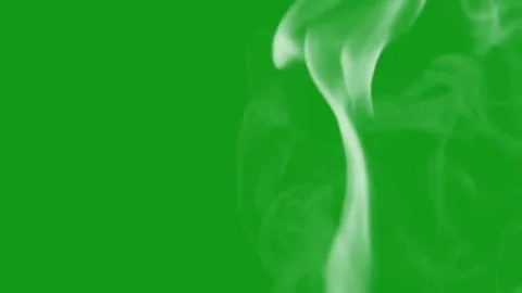 Smoke Green Screen Effect Stock Footage ~ Royalty Free Stock Videos ...