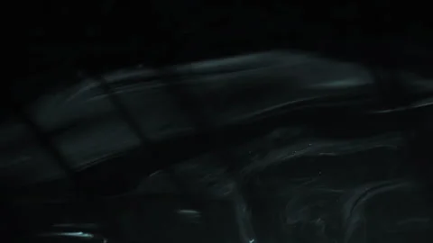 Smoke in light rays with special mood in... | Stock Video | Pond5