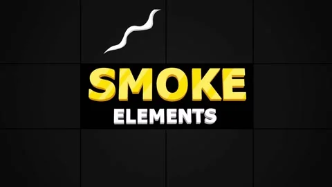 Smoke Pack | After Effects ~ After Effects #148367693