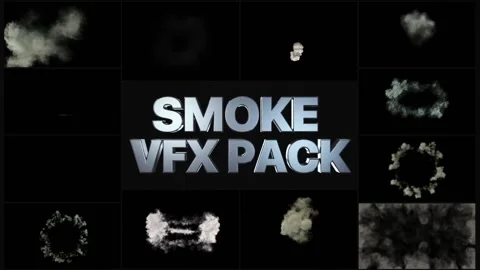 After Effects: Smoke Pack | After Effects #159963514