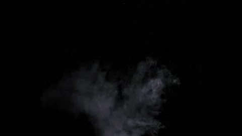 Disappearing Smoke Stock Footage ~ Royalty Free Stock Videos | Pond5
