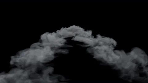 Path Of Smoke Stock Videos – Royalty-Free HD & 4K Videos
