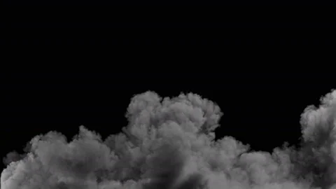 Smoke patterns filling the screen motion... | Stock Video | Pond5