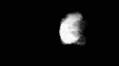 Smoke Puffs High Quality Collection | Stock Video | Pond5