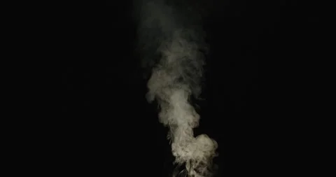 Disappearing Smoke Stock Footage ~ Royalty Free Stock Videos | Pond5