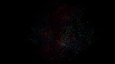 Smoke shockwave explosion, alpha backgro... | Stock Video | Pond5