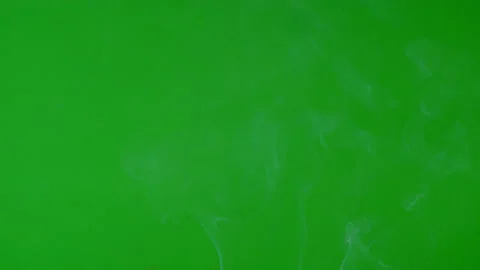 Cigarette Smoke Green Screen Stock Video Footage | Royalty Free ...