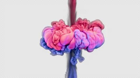 Smoke, steam explosion or puff animation... | Stock Video | Pond5