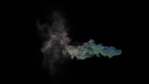 Smoke Trail Effect Stock Footage ~ Royalty Free Stock Videos | Pond5