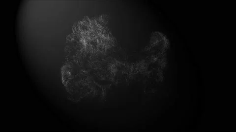 smoke , vapor , fog, Dust Particles Swir... | Stock Video | Pond5