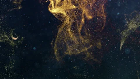 smoke , vapor , fog, Dust Particles Swir... | Stock Video | Pond5