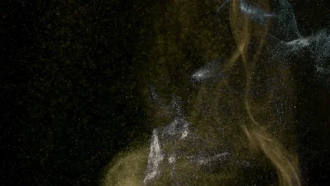 smoke , vapor , fog, Dust Particles Swir... | Stock Video | Pond5