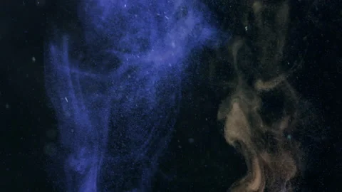 smoke , vapor , fog, Dust Particles Swir... | Stock Video | Pond5