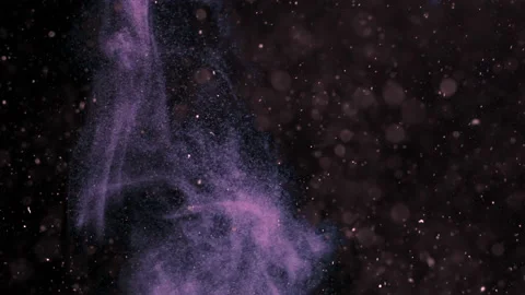 smoke , vapor , fog, Dust Particles Swir... | Stock Video | Pond5