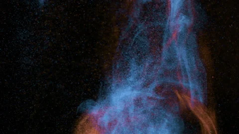 smoke , vapor , fog, Dust Particles Swir... | Stock Video | Pond5