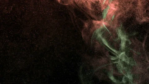 smoke , vapor , fog, Dust Particles Swir... | Stock Video | Pond5