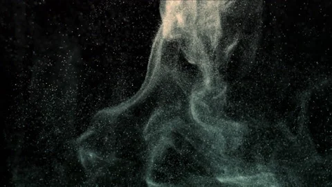 smoke , vapor , fog, Dust Particles Swir... | Stock Video | Pond5