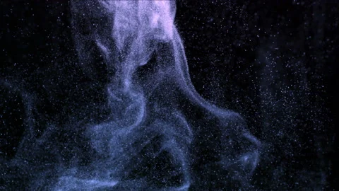 smoke , vapor , fog, Dust Particles Swir... | Stock Video | Pond5